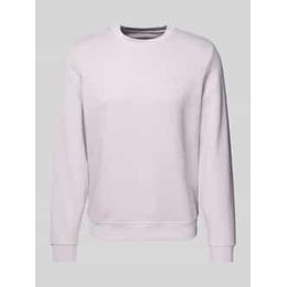 McNeal Sweatshirt mit Label-Stitching