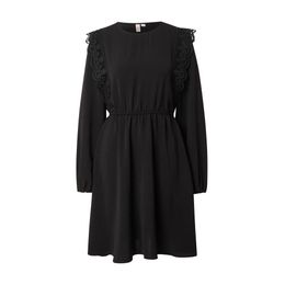Only Kleid 'ONLMETTE' Damen Gr&ouml;&szlig;e 34 schwarz Winterkleid
