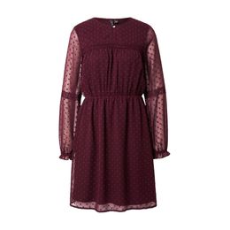 V&eacute;ro Moda Vero Moda Kleid 'VMLIZA' Damen Gr&ouml;&szlig;e 36 weinrot Winterkleid