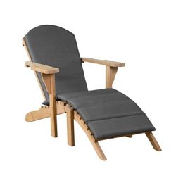 DeVries Gartenliege WOODIE