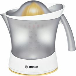 Bosch - Zitruspresse 25w weiß und gelb mcp3000