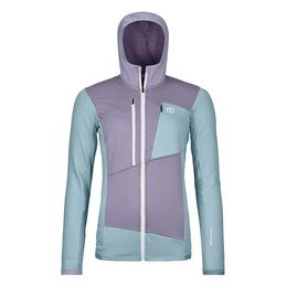 Ortovox Fleece Grid Hoody W - Fleecejacke - Damen