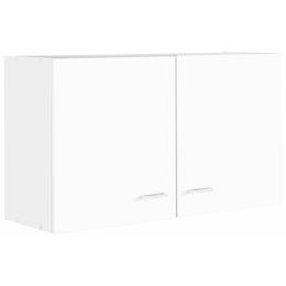 HELD MÖBEL HELD MÖBEL Hängeschrank »Elster«, Breite 100 cm weiß made_in_germany