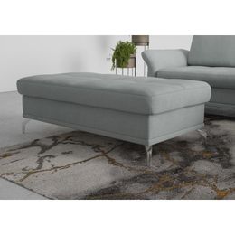 Inosign Polsterhocker »Palm Beach«, passend zur Polsterserie "Palm Beach", B/T/H: 133/72/47 grün mint