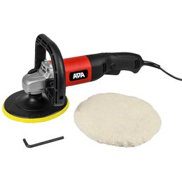 APA Poliermaschine schwarz Spannung: 230 V
