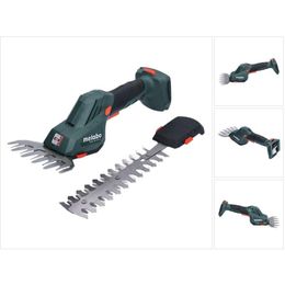 Metabo SGS 18 LTX Q Akku Gras und Strauchschere 18 V Solo ( 601609850 ) - ohne Akku, ohne Ladegerät