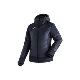 Maier Sports Funktionsjacke »Fast Vibes W« Hybridjacke für Damen mit vollwertiger Skiausstattung dunkelblau 38 38 Hybridjacke für Damen mit...