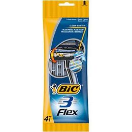 BIC FLEX Einwegrasierer 4 St.