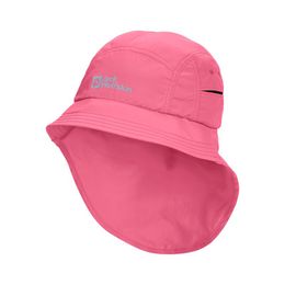 Jack Wolfskin Damen Outdoorhut &raquo;VILLI VENT LONG HAT K&laquo; rosa