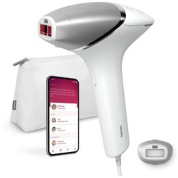 Philips Lumea IPL 8000 BRI940/00 intelligenter IPL-Haarentferner 1 St.