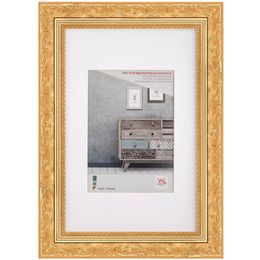 Walther CR040G Barock Holzrahmen 30x40cm gold