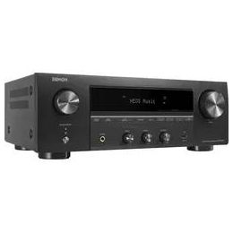 Denon AV-Receiver "DRA-900H", schwarz, B:43,4cm H:15,1cm T:33,9cm, Receiver