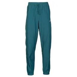 Jogginghose Sergio Tacchini "WALLACE TRACK PANT Herren" Gr. XL, EURO-Größen, grün (rainforest), Herren, 100% NYLON, Hosen, Trainingshose Herren, Jogginghose, Retro, Sporthose, Streetwear, Sale