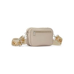 Lascana Umhängetasche 'Minibag' taupe Gr. für Damen