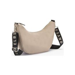 ELBSAND Handtasche braun Gr. für Damen