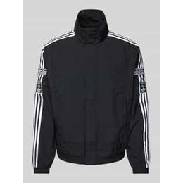 adidas originals Sweatjacke mit Stehkragen Modell 'BECKENBAUER'