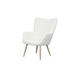 Sessel Louis ¦ weiß ¦ Maße (cm): B: 72 H: 97 T: 80 » Sconto