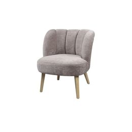 Sessel Linus &brvbar; grau &brvbar; Ma&szlig;e (cm): B: 63 H: 74 T: 69 &raquo; Sconto