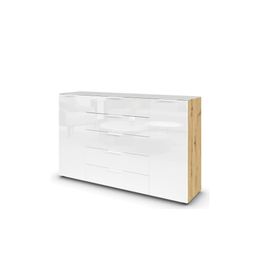 Sideboard &brvbar; holzfarben &brvbar; Ma&szlig;e (cm): B: 160 H: 99 &raquo; Sconto
