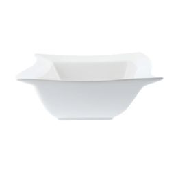 Schale &brvbar; wei&szlig; &brvbar; Ma&szlig;e (cm): B: 23,3 H: 9,2 &raquo; Sconto