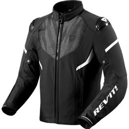 Revit Hyperspeed 2 H2O, Textiljacke wasserdicht