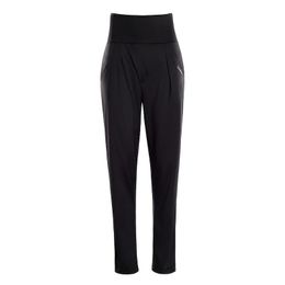 WINSHAPE Sporthose »Functional Light HP103« High Waist Baggy Pants mit Core-Bund schwarz L - Normalgrößen Normalgrößen L Tiefer, weiter,...