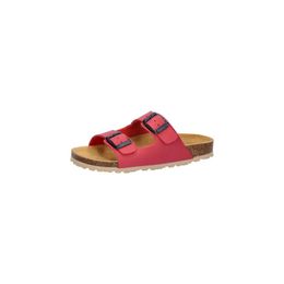 Lico M&auml;dchen Pantolette &raquo;Pantolette Bioline Kids&laquo; rot 29