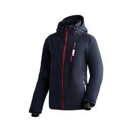 Maier Sports Skijacke »Straja« Damen Winterjacke, wind/wasserdicht, 3 RV-Taschen und Kapuze dunkelblau 42 42 Technische Skijacke mit hervorragendem...
