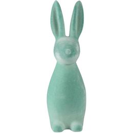 AM Design Osterhase &raquo;Osterfigur, Hase, H&ouml;he ca. 41 cm, Fr&uuml;hjahrsdeko&laquo; Dekofigur, Ostern, Osterdekoration mint