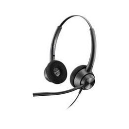 HP Poly EncorePro 320 Binaural Headset mit Quick Disconnect