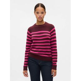 GAP Pullover in Bordeaux/ Pink - 71% | Größe L | Damen-pullover-cardigans