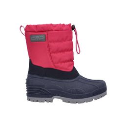 CMP Winterstiefel "Hanki 3.0" in Pink/ Dunkelblau - 39% | Größe 31 | Baby-stiefel-boots