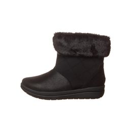 Clarks Boots ''Cabrini Reef'' in Schwarz - 78% | Größe 41 | Damen-stiefel
