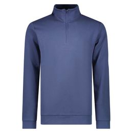 Cars Jeans Sweatshirt "Syarr" in Dunkelblau - 72% | Größe XL | Herren-plussize