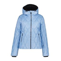 Luhta Ski-/ Snowboardjacke "Harikkala" in Hellblau - 69% | Gr&ouml;&szlig;e 42 | Damen-outdoorjacken