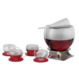 BOHEMIA CRISTAL Feuerzangenbowle 11-tlg SIMAX