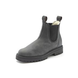 ELBSAND Stiefelette grau Gr. 36 für Damen