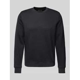 McNeal Sweatshirt mit Label-Stitching