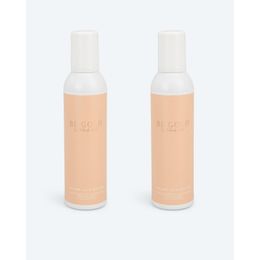 BE GOLD Volume Hair Mousse Duo