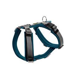 Hunter Geschirr Maldon Up petrol 37-53/XS-S