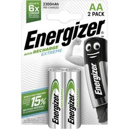 Extreme HR06 Mignon (AA)-Akku NiMH 2300 mAh 1.2 v 2 St. - Energizer