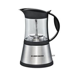 Eko 376/G Espresso Kocher edst/glas - Kaffeemaschine - Rommelsbacher