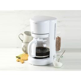 Domo Kaffeemaschine 12 Tassen 1,5 Ltr. Glaskanne, Warmhaltefunktion, 900Watt