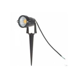 Hochspannungs-Flutlicht, 5 w, warmweiß, led, verstellbar, Garten-Flutlicht, Außenbeleuchtung, Garten, Terrasse