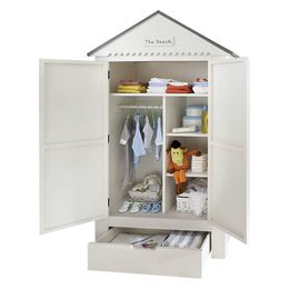 allnatura Kleiderschrank "Sunny"