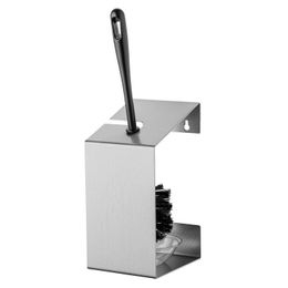 ich-zapfe Toilettenb&uuml;rstenhalter - AC-06-CA