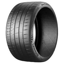 Sommerreifen Continental "Continental", schwarz, 245mm / 40 % R 19 98Y XL, Autoreifen