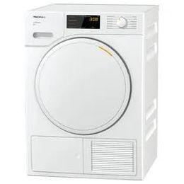 Miele Wärmepumpentrockner "TSC223WP", A++ (A+++-D), weiß, B:59,6cm H:85cm T:64,3cm, Trockner, PerfectDry zur punktgenauen Trocknung