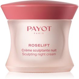 Payot Roselift Crème Sculptante Nuit Straffende Lifting-Nachtcreme 50 ml