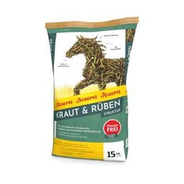 Josera Kraut & R&uuml;ben Struktur 15 kg